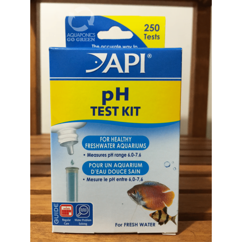 API pH Low Range Test Kit - AquaponicsGoGreen
