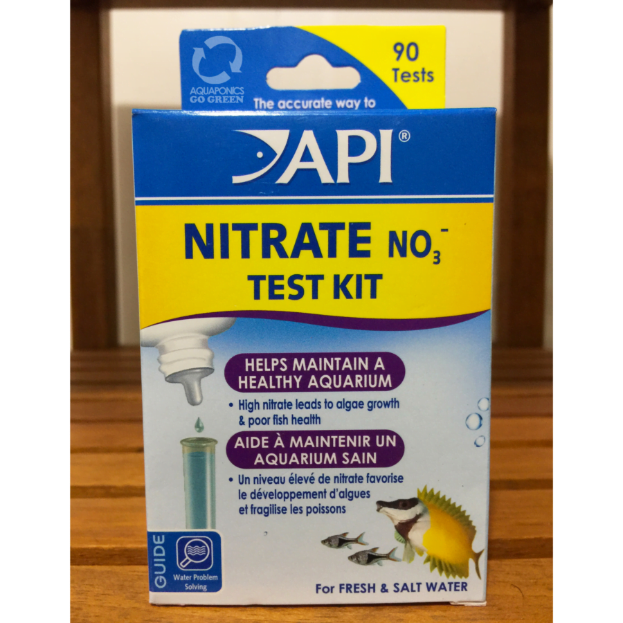 API Nitrate Test Kit - AquaponicsGoGreen