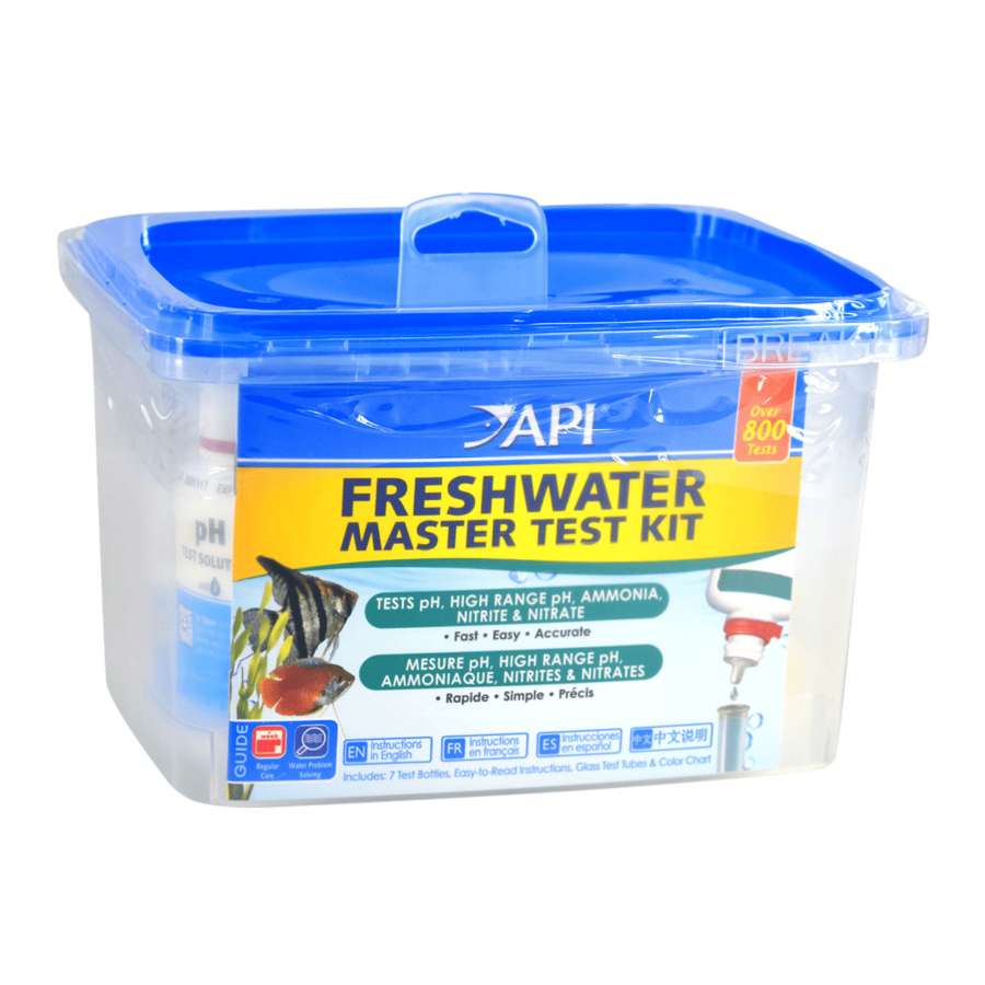 API Freshwater Master Test Kits - AquaponicsGoGreen