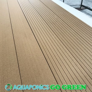 WPC Decking Wood - AquaponicsGoGreen