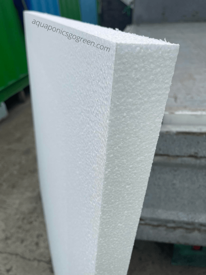 Styroboard | Styroslab for Hydroponics and Aquaponics Setup ...